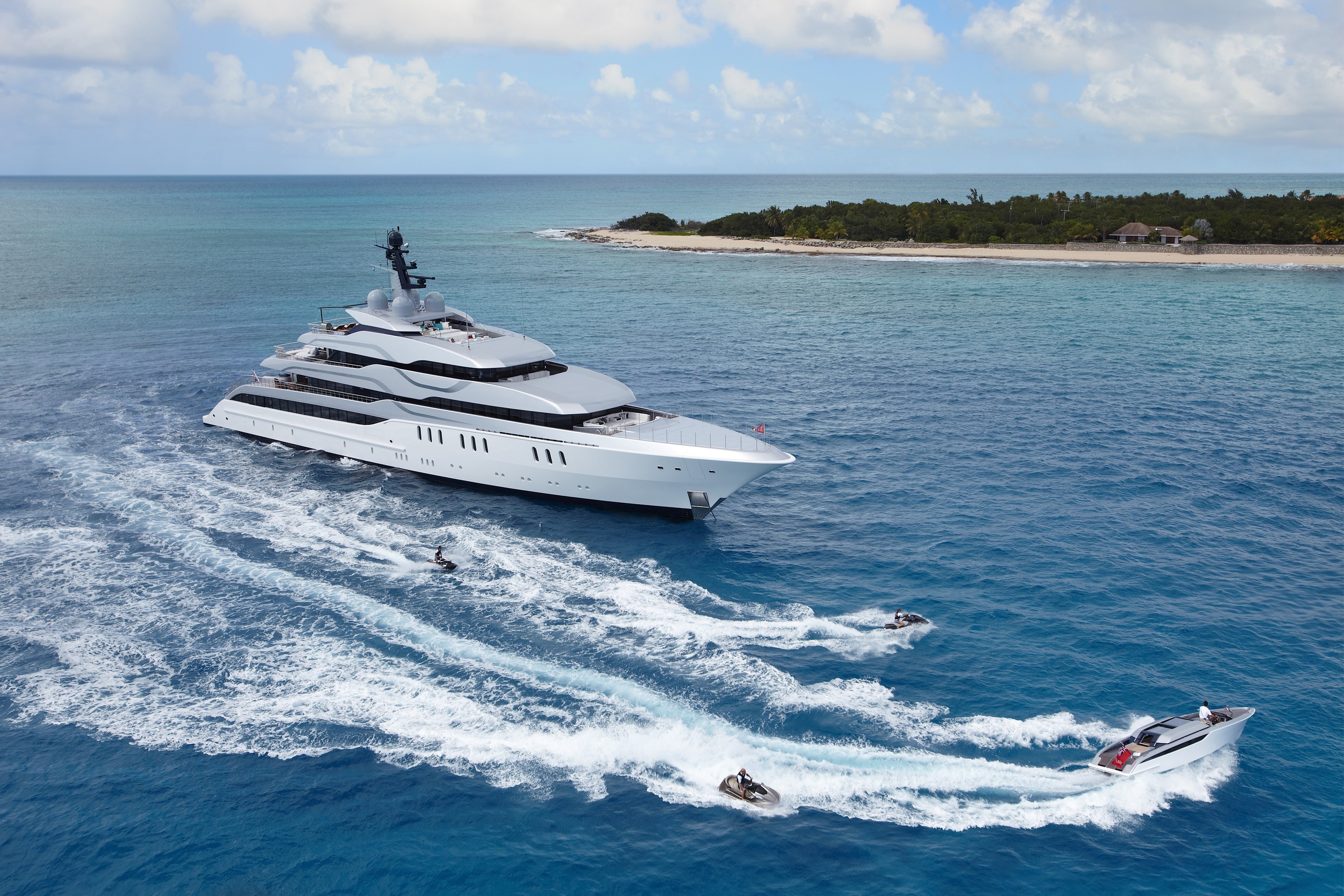 Yacht Tango, a Feadship Superyacht | CHARTERWORLD Luxury Superyacht ...